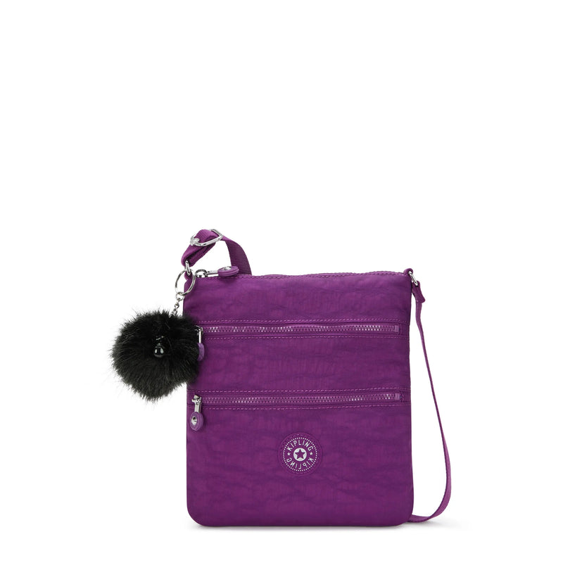 Kipling Live. A colorful array of handbags, backpacks and much more