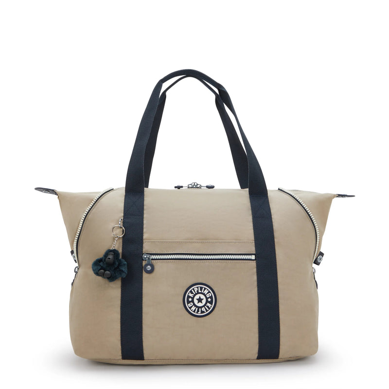 Kipling Live. A colorful array of handbags, backpacks and much more