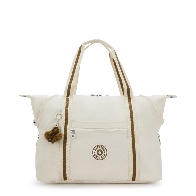 Kipling Live. A colorful array of handbags, backpacks and much more
