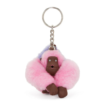 Sven Monkey Keychain