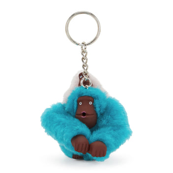 Sven Monkey Keychain