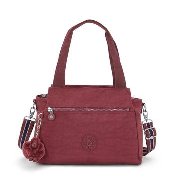 Kipling Live. A colorful array of handbags, backpacks and much more