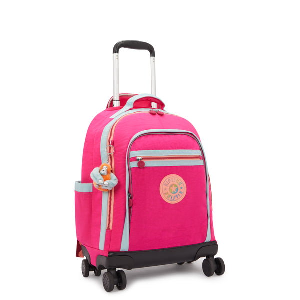 New Zea 15" Laptop Rolling Backpack