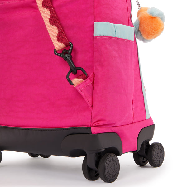 New Zea 15" Laptop Rolling Backpack