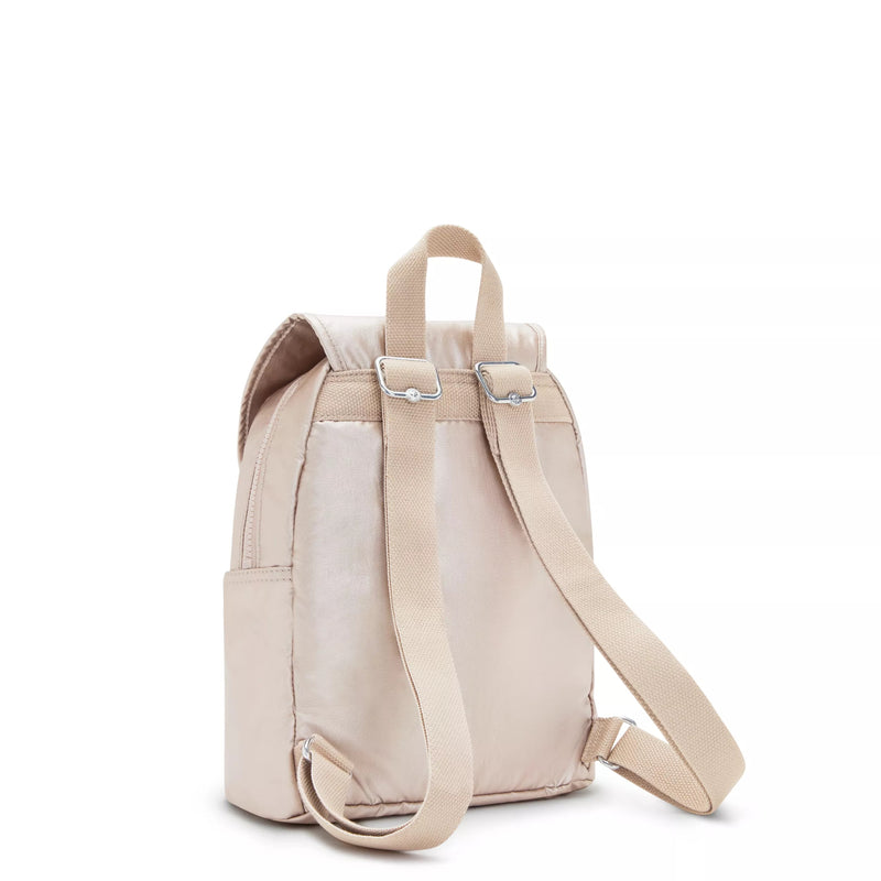 Ezra Metallic Backpack