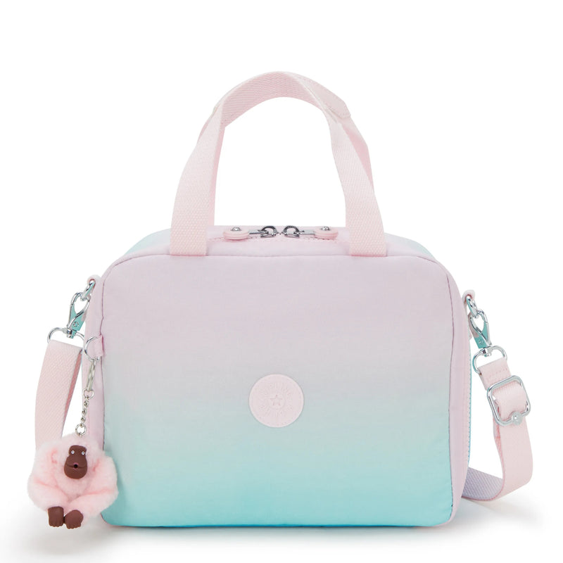 Kipling Live. A colorful array of handbags, backpacks and much more