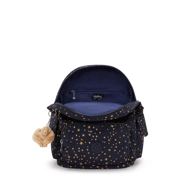 City Pack Small Printed Backpack
