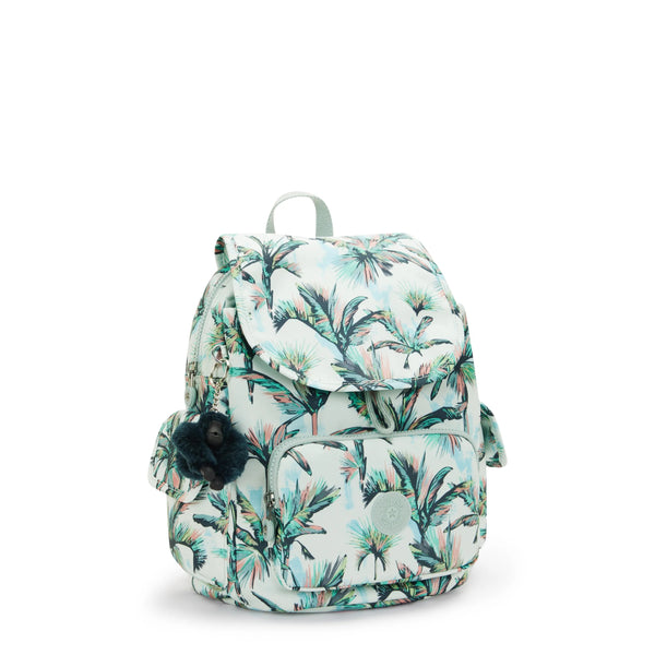 City Pack Small Printed Backpack