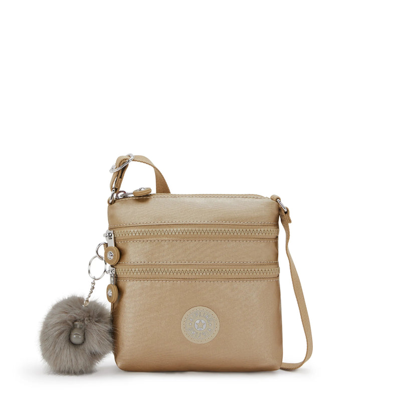 Kipling Live. A colorful array of handbags, backpacks and much more