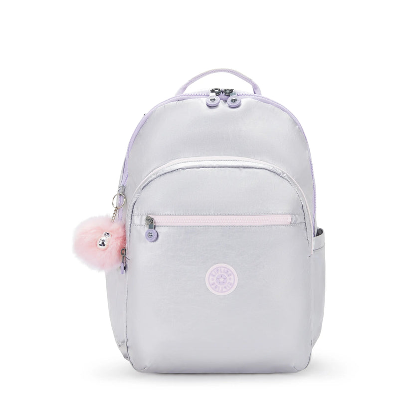 Kipling Live. A colorful array of handbags, backpacks and much more