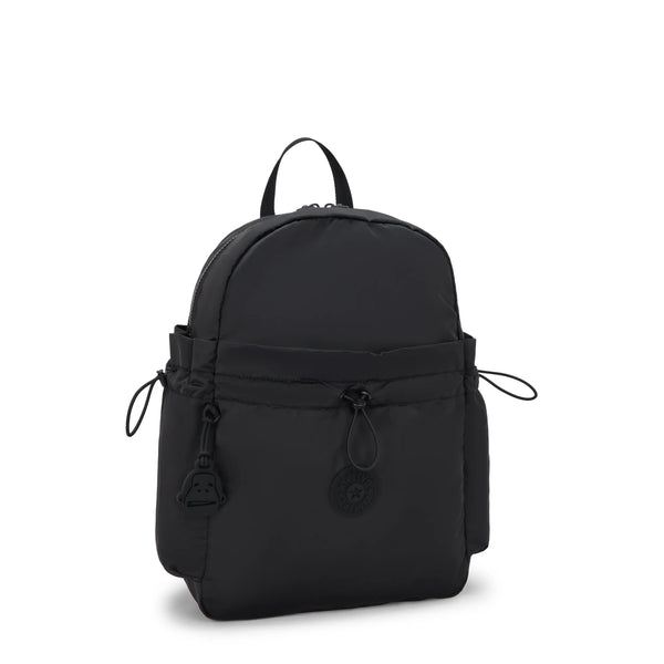 Amita Smooth Satin Backpack