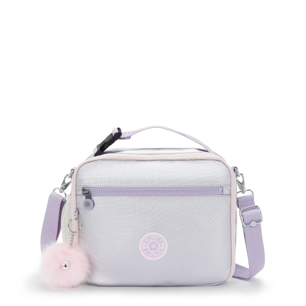 Ermy Metallic Lunch Bag