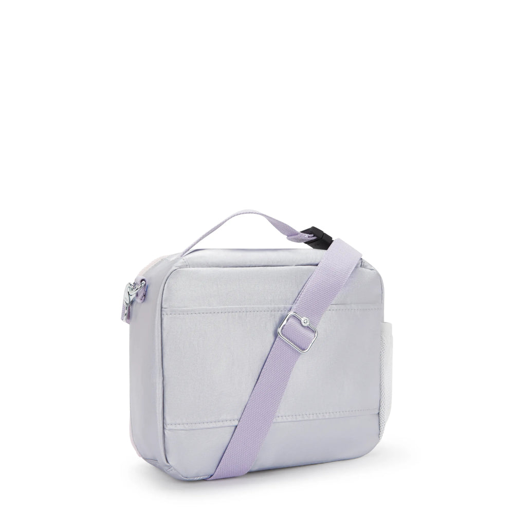 Ermy Metallic Lunch Bag