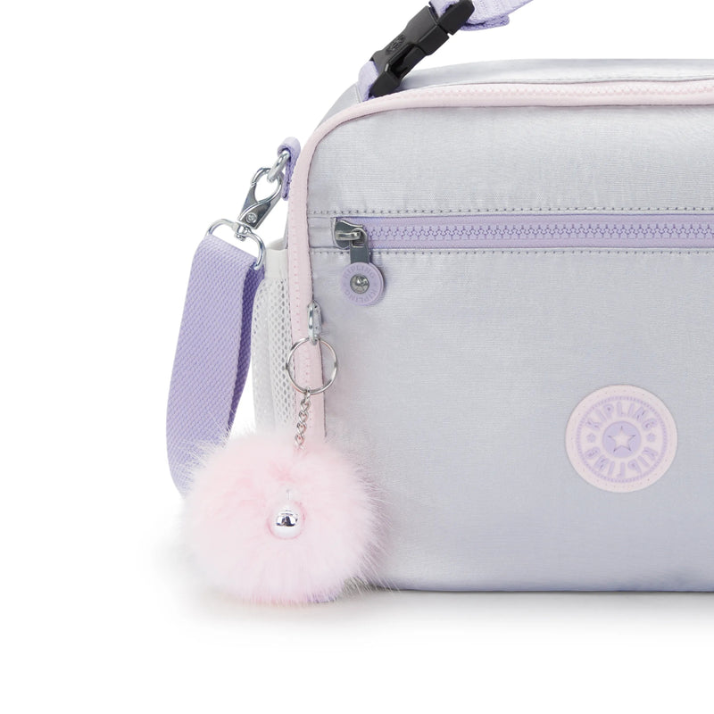 Ermy Metallic Lunch Bag