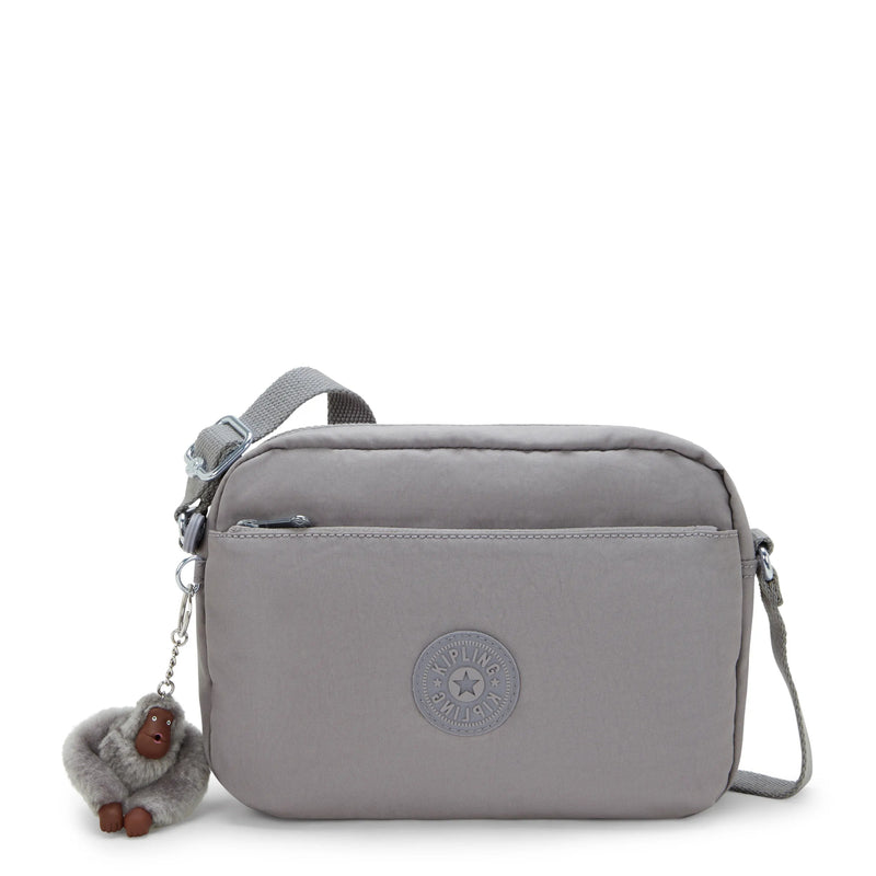 Kipling Live. A colorful array of handbags, backpacks and much more