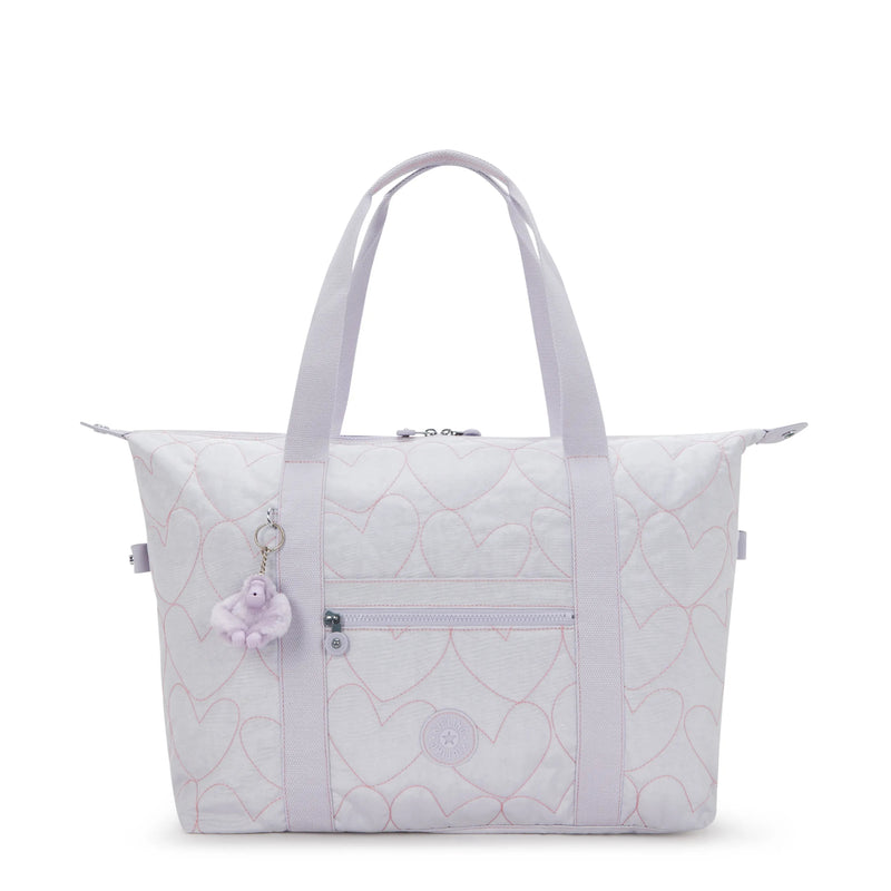 Kipling Live. A colorful array of handbags, backpacks and much more