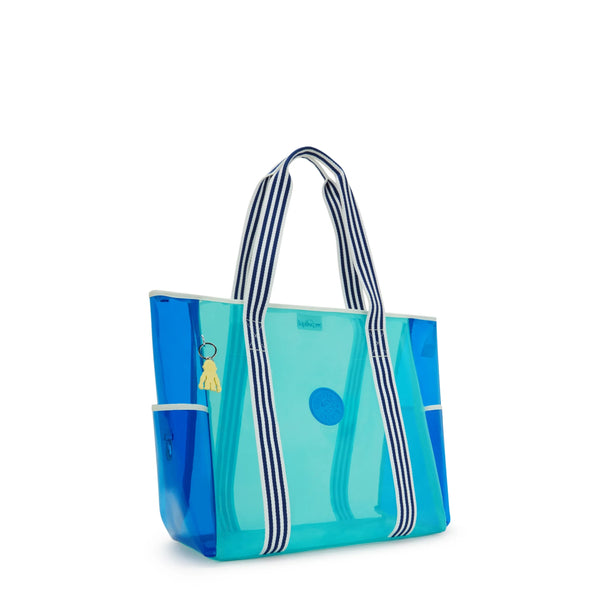 Jayla Clear Tote Bag
