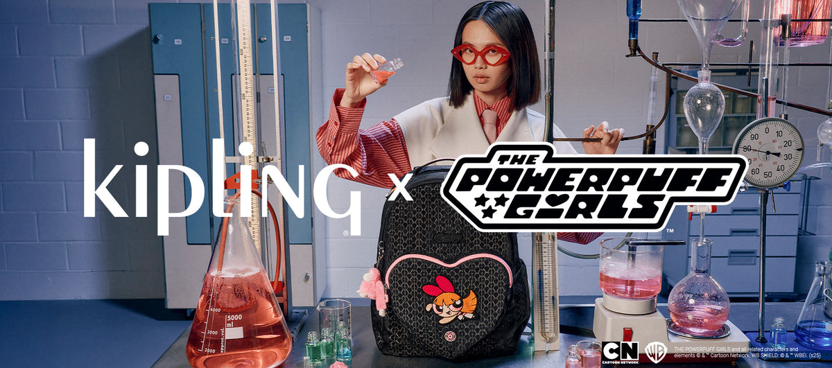 Powerpuff Backpack, Bags & Accessories | Kipling US