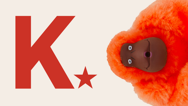 Sven Monkey Keychain